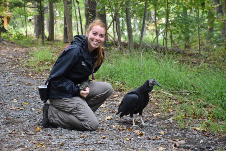 Meet the Staff - Shaver’s Creek Environmental Center