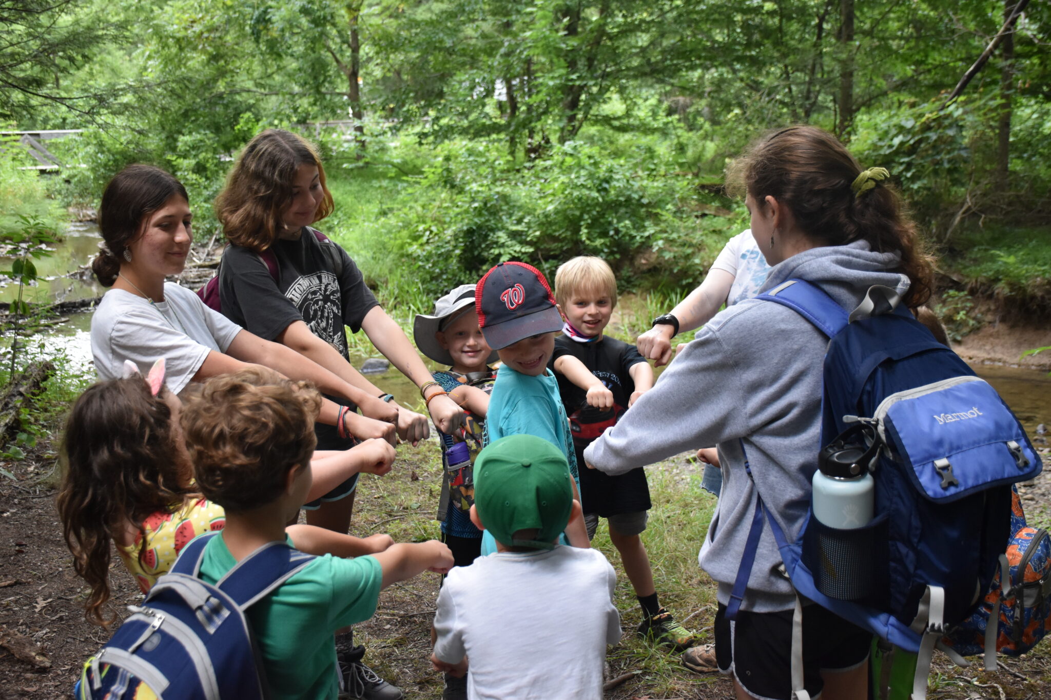 Shaver’s Creek Summer Camps | Nature Camps for Kids Age 4–15 | Central PA
