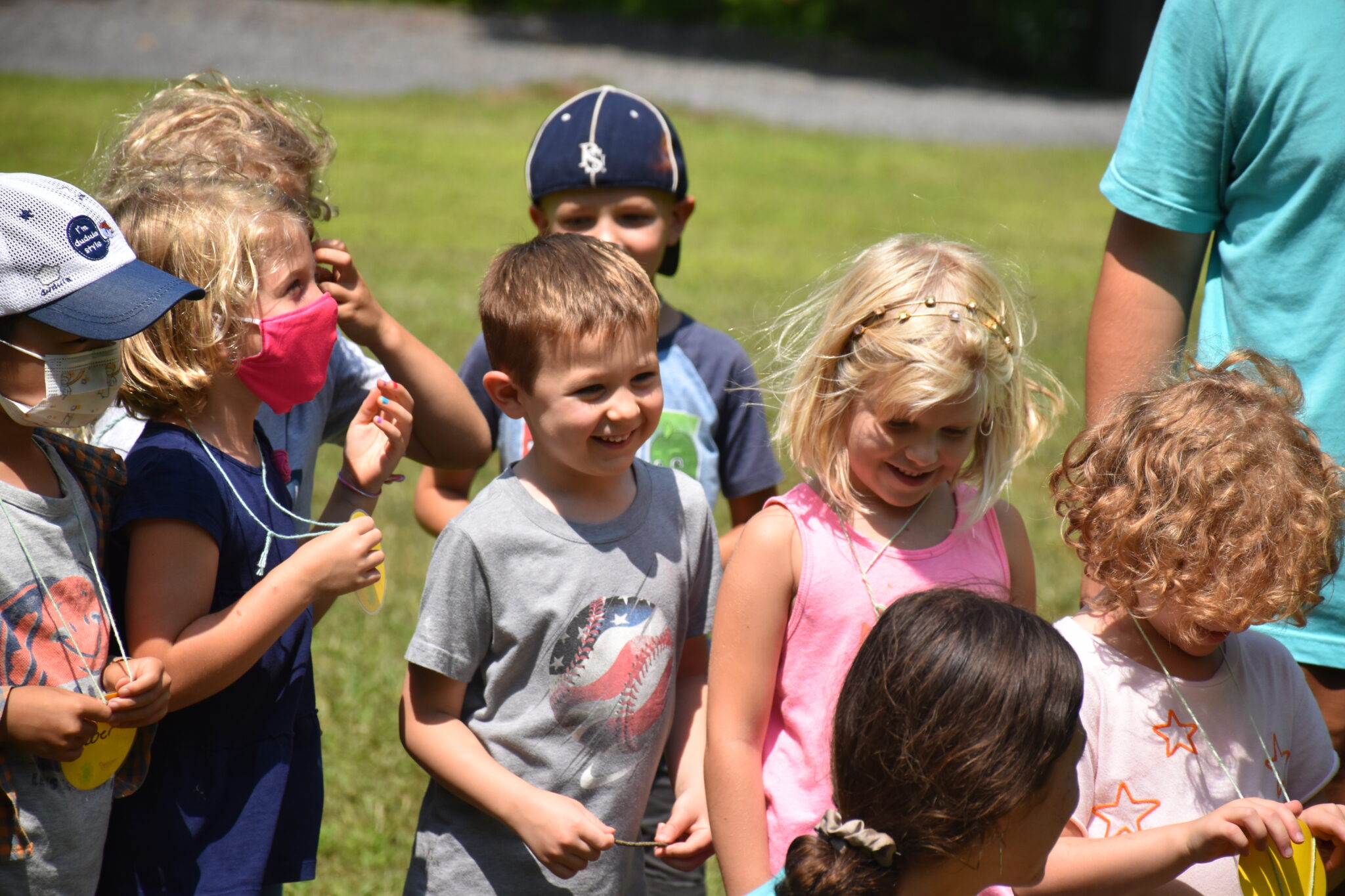 Shaver’s Creek Summer Camps | Nature Camps for Kids Age 4–15 | Central PA