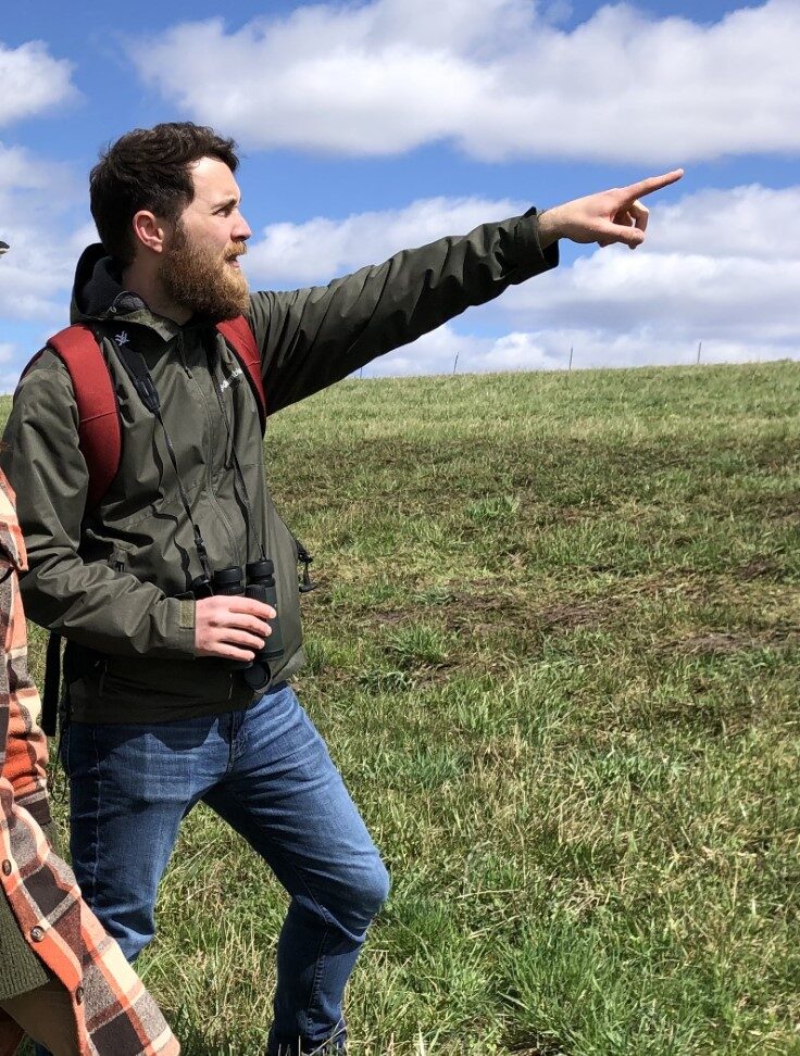 Meet the Staff - Shaver’s Creek Environmental Center