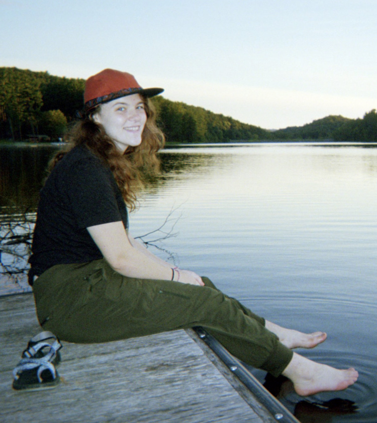 Meet the Staff - Shaver’s Creek Environmental Center