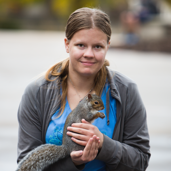 Meet the Staff - Shaver’s Creek Environmental Center