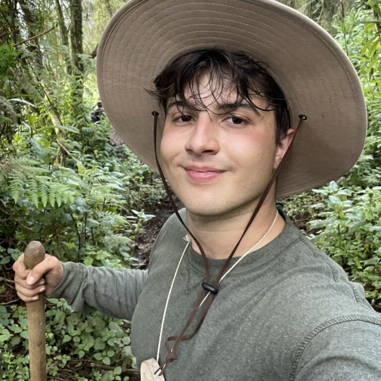 Meet the Staff - Shaver’s Creek Environmental Center