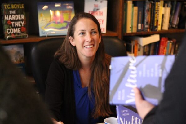 Vultures with Katie Fallon - Shaver’s Creek Environmental Center
