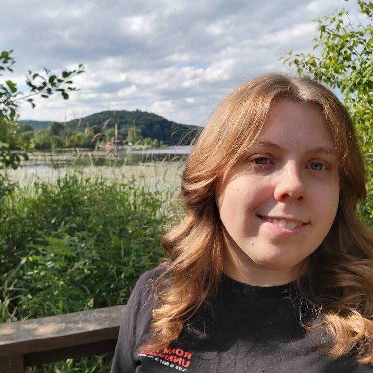 Meet the Staff - Shaver’s Creek Environmental Center