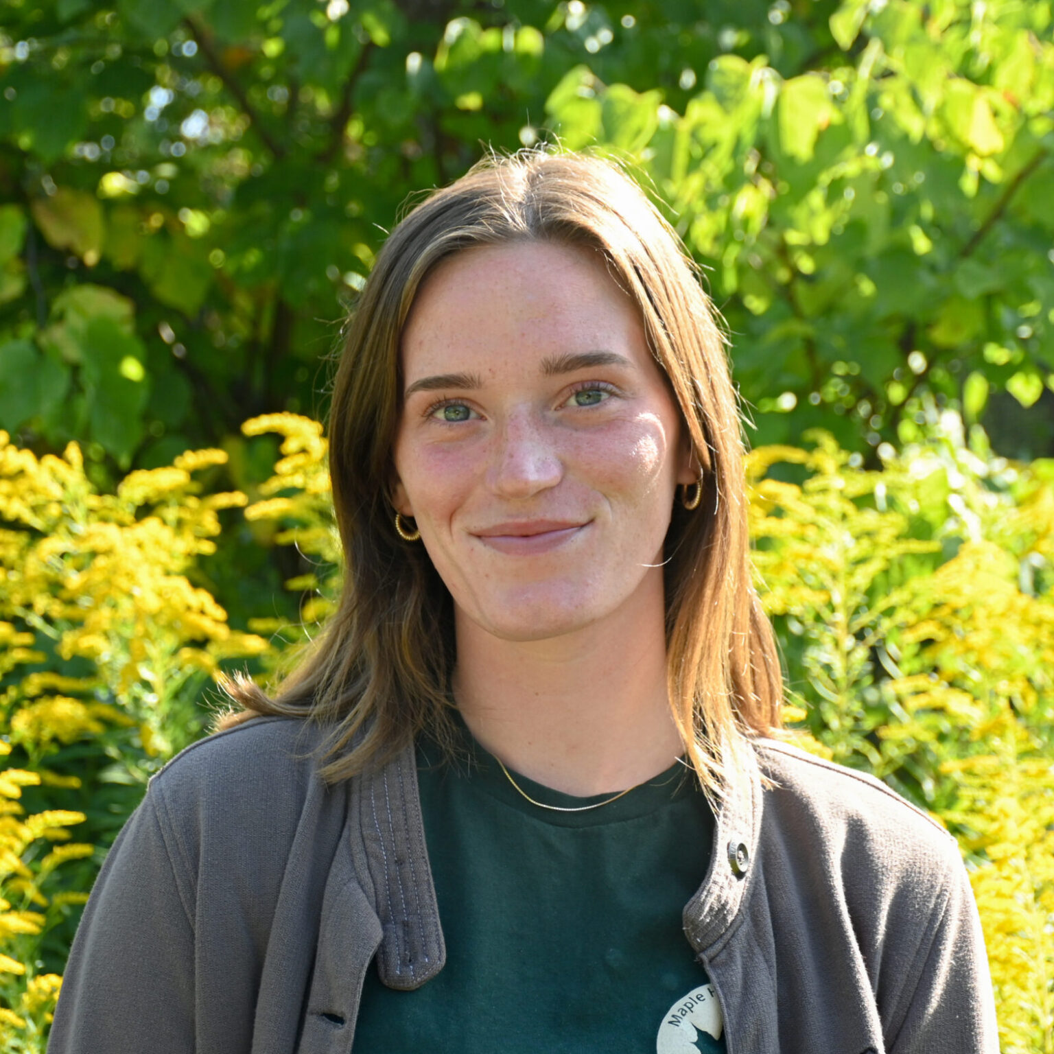 Meet the Staff - Shaver’s Creek Environmental Center